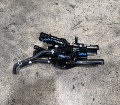 2015-2020 Kia Hyundai OEM Engine Coolant Thermostat Housing Case 25620 ...