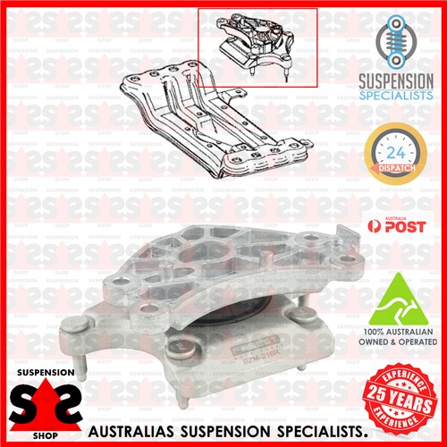 Rear Axle Mounting, Automatic Transmission Suit MERCEDES-BENZ Vito Van ...