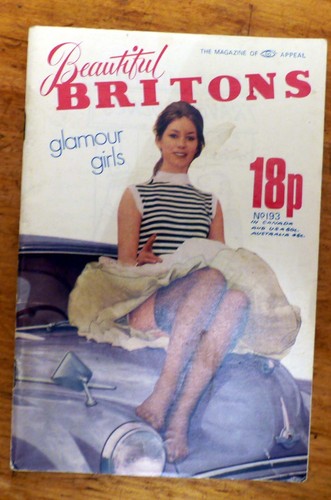 BEAUTIFUL BRITONS Magazine Vol 17 No 193 | eBay UK