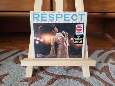 Respect - Jennifer Hudson (CD, 2021) Alternate Cover & Photobook | eBay