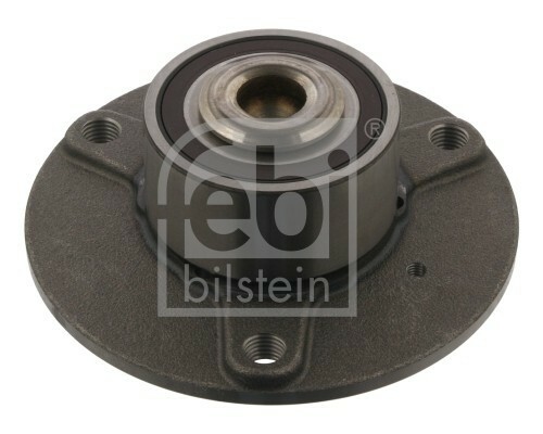 NEW FEBI BILSTEIN WHEEL HUB ASSEMBLY 451 330 00 59 / 36789 SMART FORTWO ...