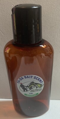 NEW Bait Scent BY TA-DA SEXYSHAD Strong Bait Fishing Oil From Real SHAD ...