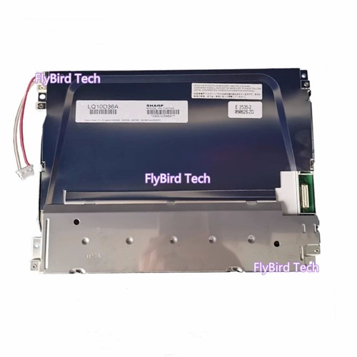 10.4" inch LQ10D36A LCD Display Screen Panel for Sharp 640x480 90 days ...