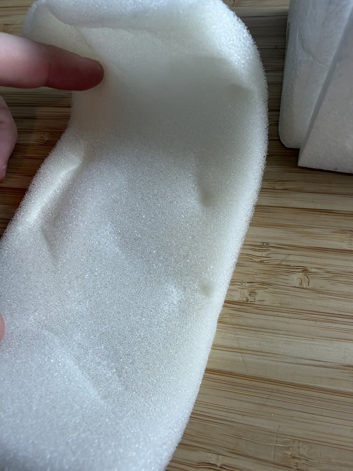 (((BOX ONLY!!)) DEPT 56 TODD & MARGO JOGGING NATIONAL LAPOON CHRISTMAS ...