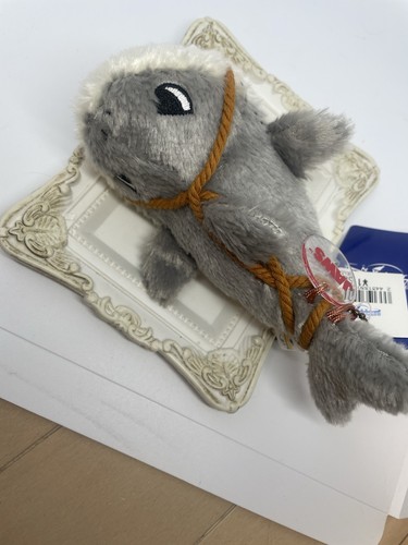 Universal Studios Japan Jaws Plush Badge Keychain Souvenir | eBay