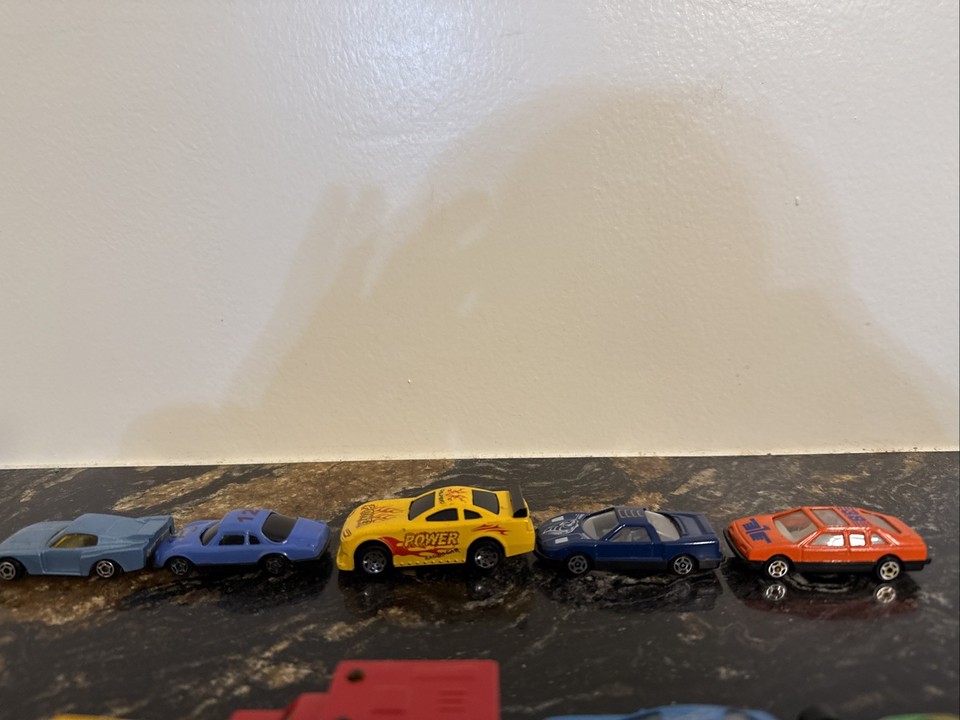 Diecast car lot 1:64 (25 Cars) | eBay