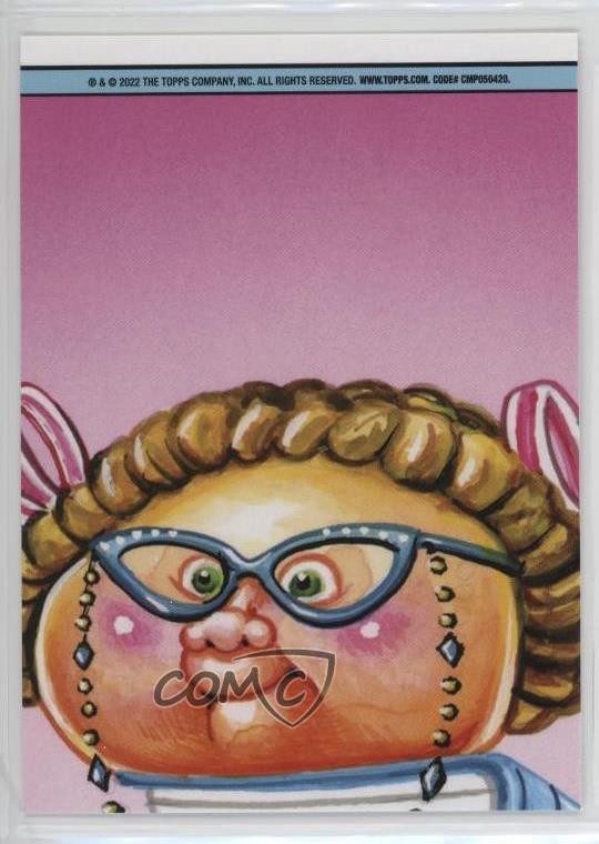 2022 Topps Garbage Pail Kids Book Worms Series 1 HOOLIGAN HAROLD #34a ...