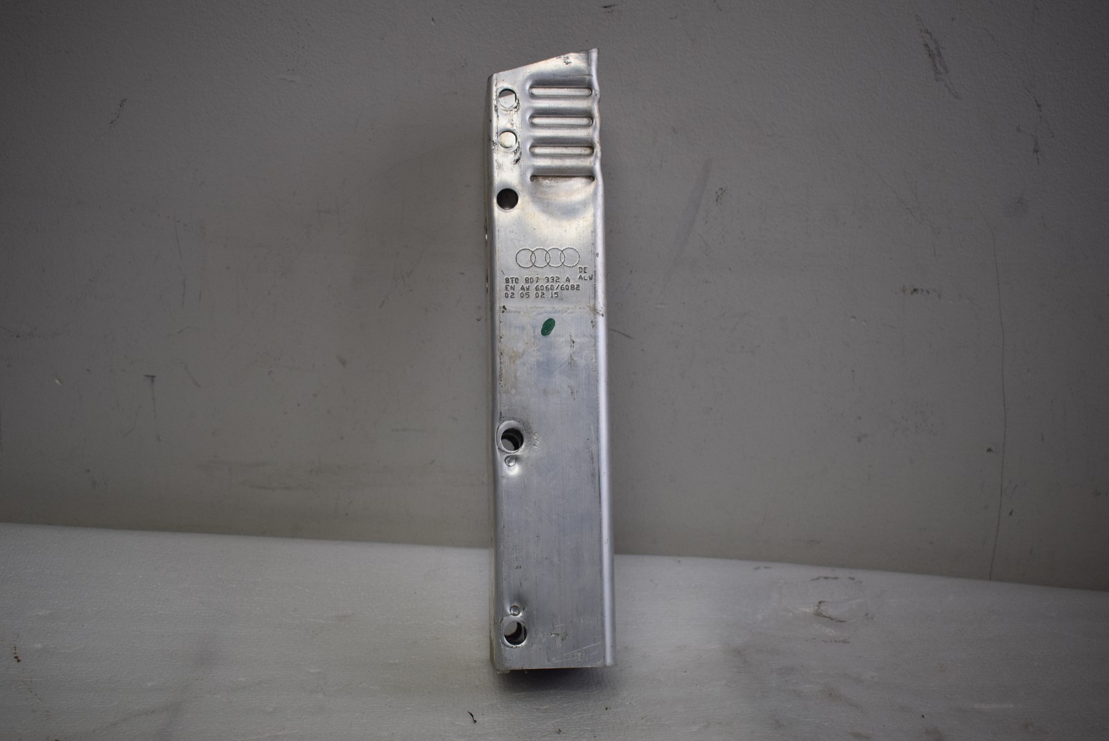 2010-2013 AUDI A5 REAR BUMPER SUPPORT BRACKET RIGHT SIDE FACTORY OEM | eBay