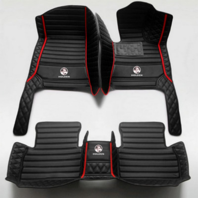 Custom For Holden Commodore VF VE VZ VY Car Floor Mats Right-hand drive ...