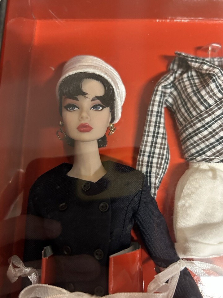 Most Sophisticated Poppy Parker As Sabrina Dressed Doll | eBay