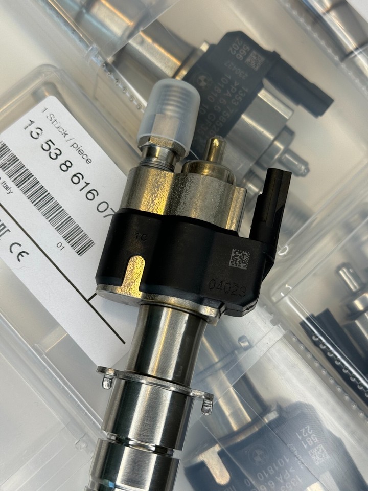 BMW Fuel Injector Index 12 N54 N63 135 335 535 550 750 X5 X6 M ...