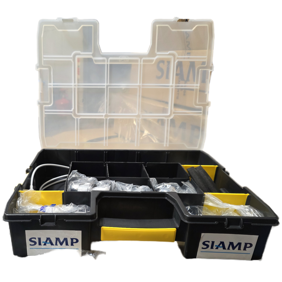 Siamp Spares Pack for Storm / Skipper / Optima Flush Valve Sparesbox ...