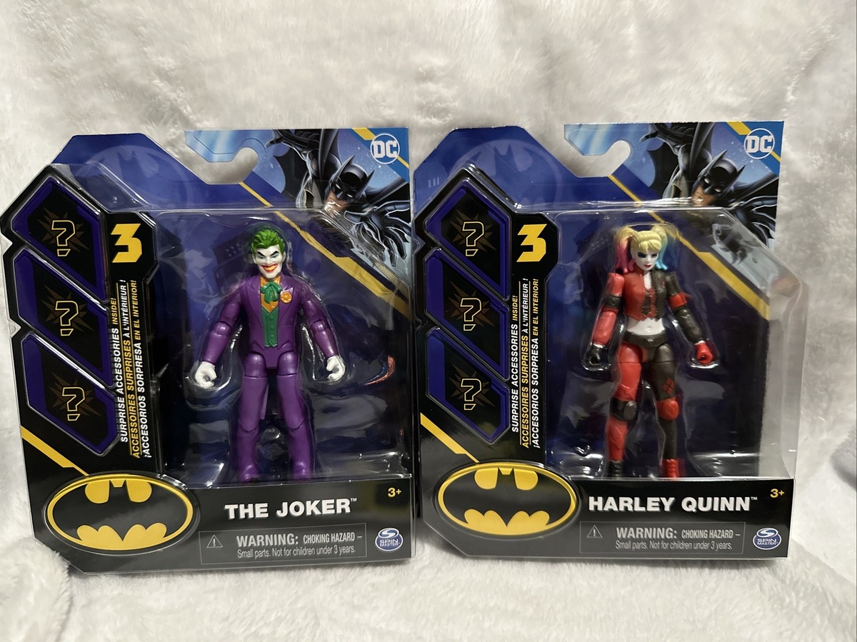 Harley Quinn Spin Harley Quinn: The Animated Series: Legion Of Bats!