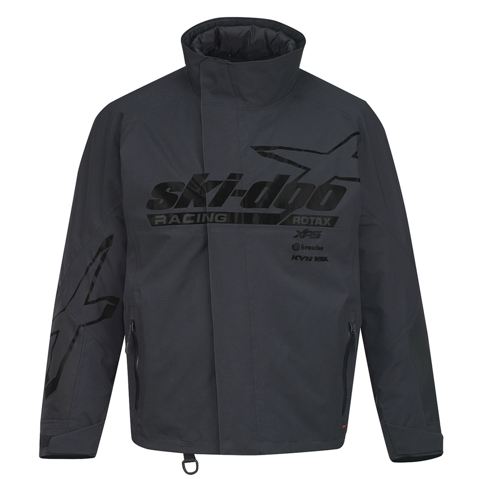 Ski-Doo Mens X-Team Snowmobile Jacket Insulated Water/Windproof ...