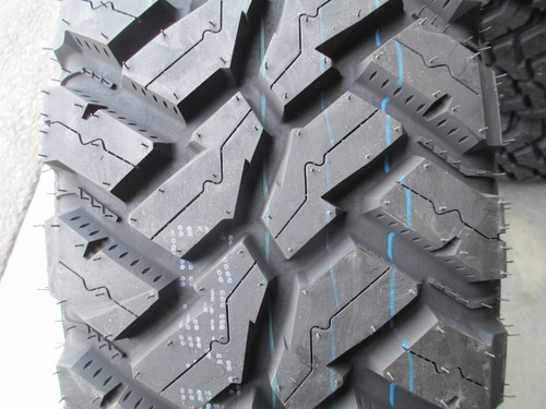 1 New 265/75R16 inch Cosmo Mud Kicker Mud M/T Tire 75 16 2657516 R16 ...