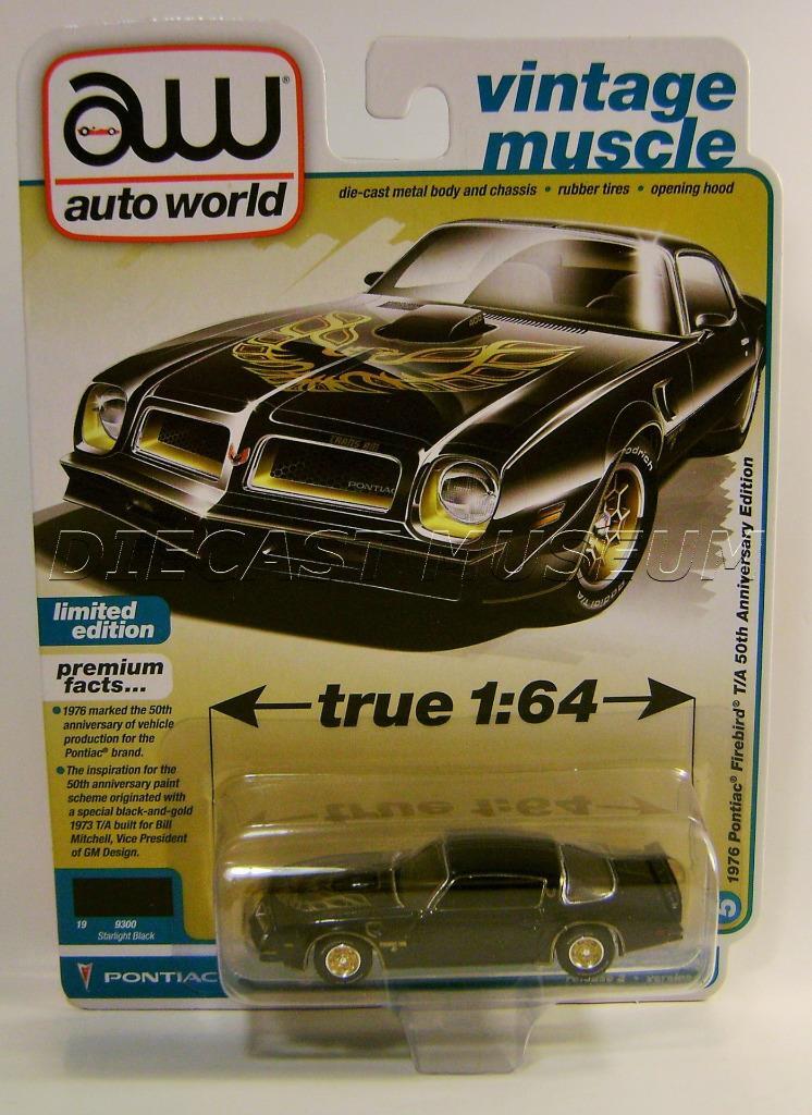 Pontiac Firebird Trans Am 2022
