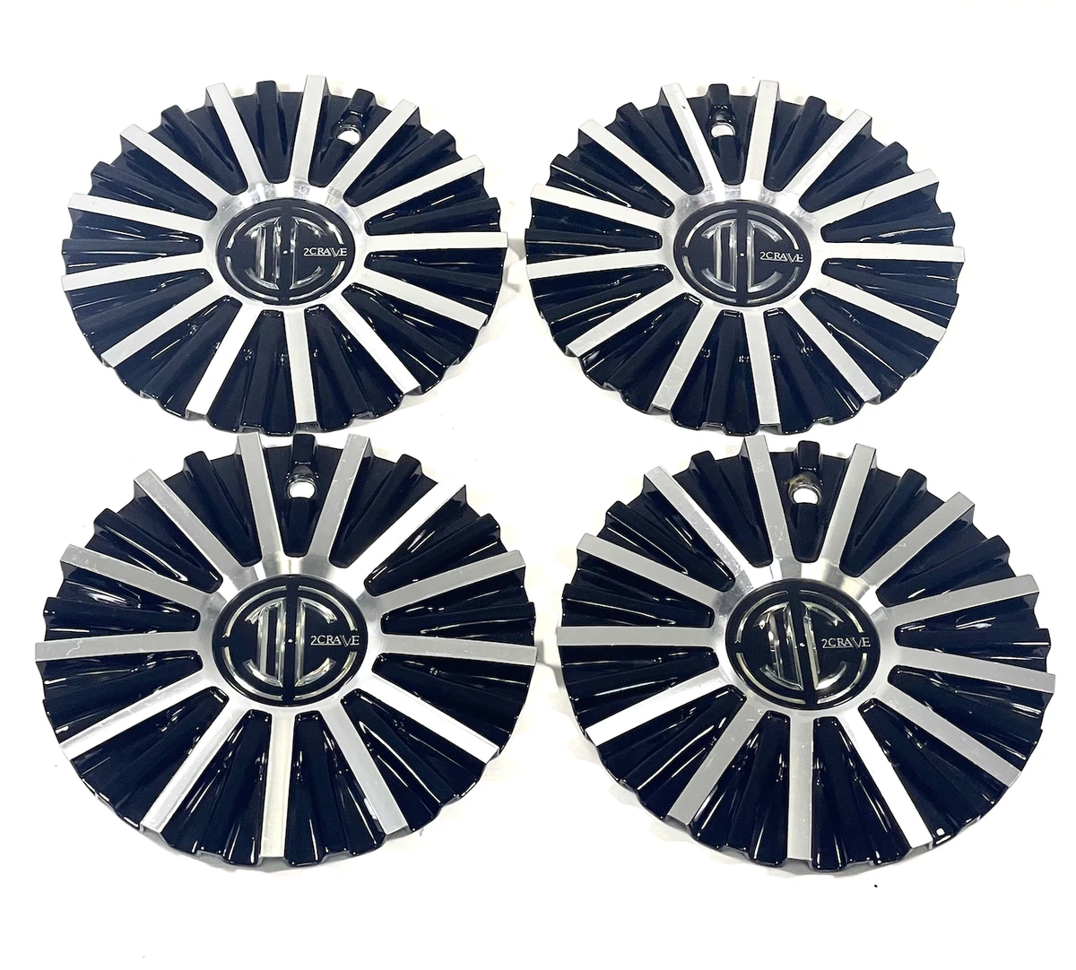 Crave Wheels Center Caps
