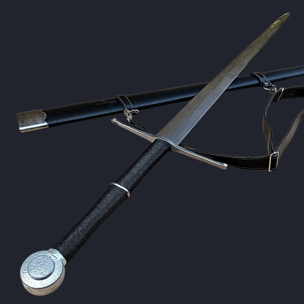 Japanese Katana Vs European Longsword Part 1 The Blade And Mounting