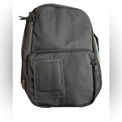 NWT MSD Infusion Feeding Pump Pouch Backpack CADD Prizm Curlin CME ...