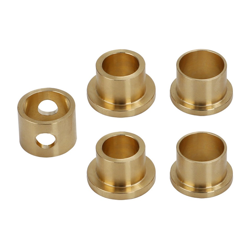 Bronze Shifter Bushing Set For Mustang T5WC TR3650 5 Speed Remote ...