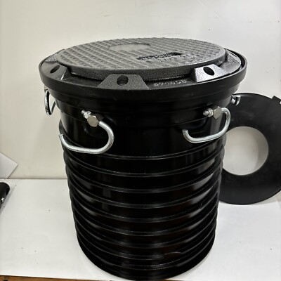 EMCO Wheaton Retail Replacement Stainless Steel Spill Containment A1005 ...