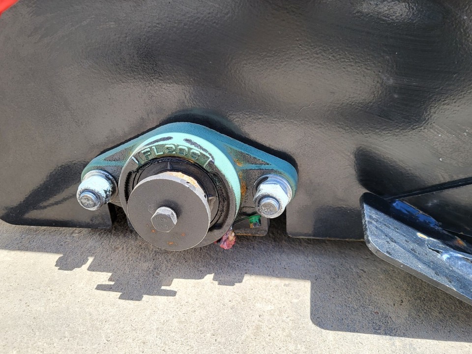 Future 57" Flail Mower Rotary Brush Cutter Finishing Mower Attachment ...