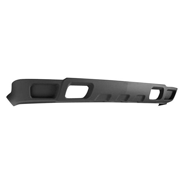 Gm1092174 Front Lower Bumper Deflector Fits 2003-2006 Chevrolet ...