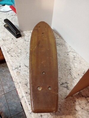 Vintage 1970's Skateboard RSI JAX FLA. USED hobby skateboard fun | eBay