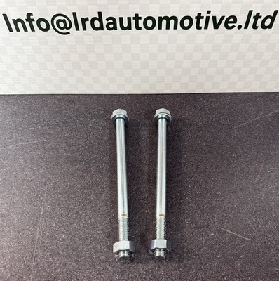 LAND ROVER DEFENDER & SERIES 2 3 BULKHEAD BOLTS Bulkhead To Outrigger ...
