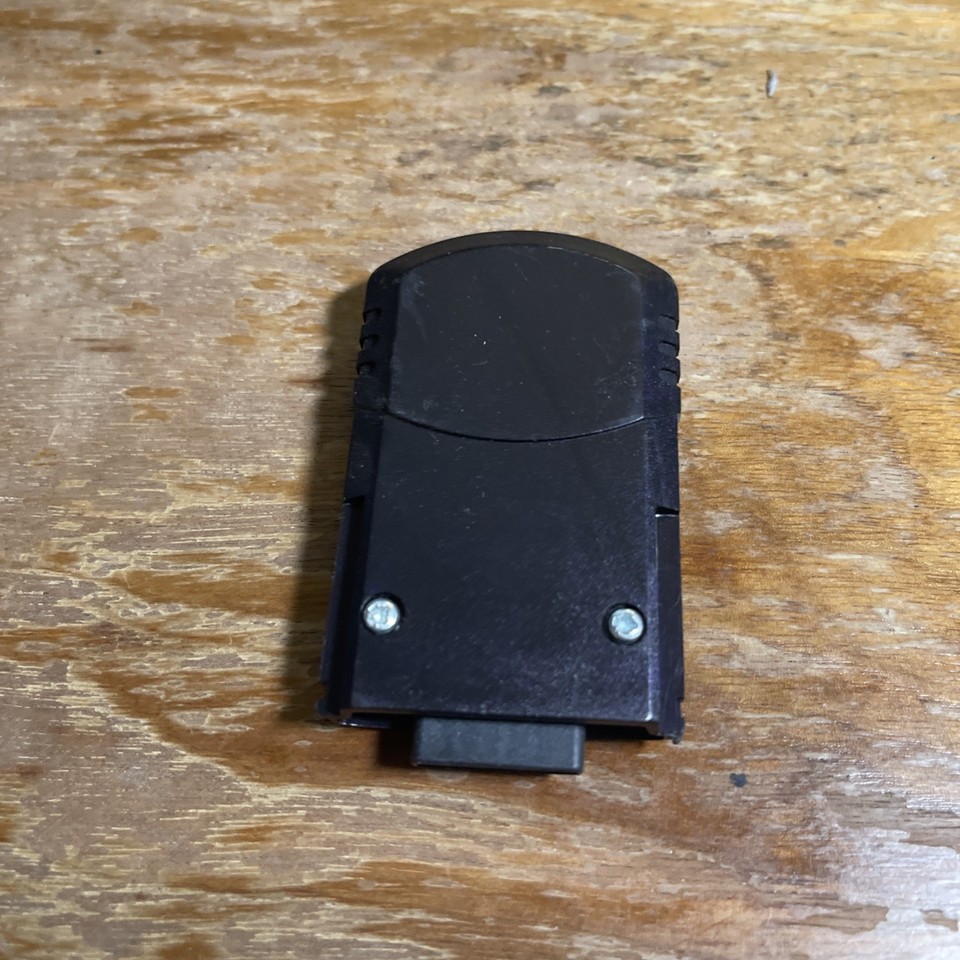 Action Replay Max 8 MB Memory Card NO DISC OR DONGLE for Microsoft Xbox ...