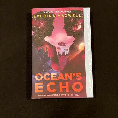Ocean's Echo by Everina Maxwell (NEW Paperback) 9781250758873| eBay