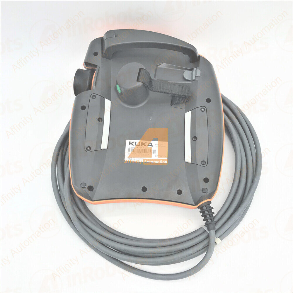 00-168-334 KUKA KRC4 KCP4 Teach Pendant Smartpad Control Panel DHL ...