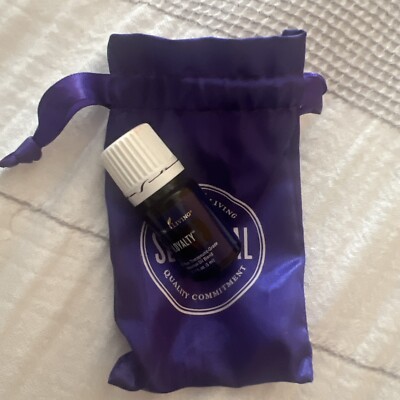 Young Living Loyalty Essential Oil Blend - 5ml bottle - NEW and factory ...