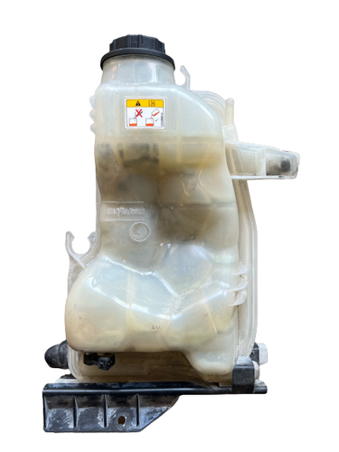 Range Rover HSE L322 10-12 5.0 Coolant Overflow Tank W.Cap Expansion ...