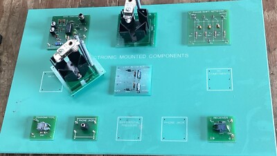 #12200EC Technical Concepts Electronic Mechanical Components ...