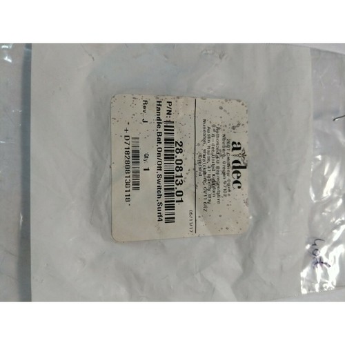 Pre-Cascade Long Handle Only, Surf 4 ADEC 28.0813.01 | eBay