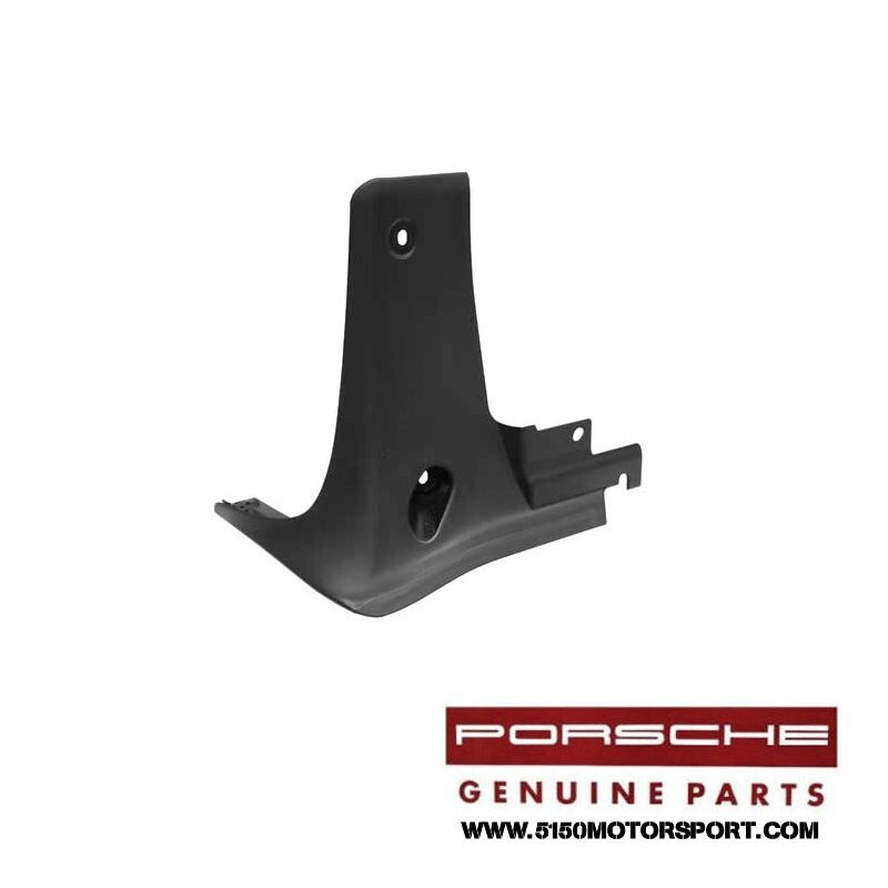 Porsche 987 Cayman Boxster Rear Fender Liner Trim/Mud Flap RIGHT SIDE ...