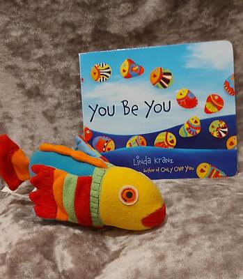 You be You Book by Linda Kranz and puppet Teaching / Learning Resource ...