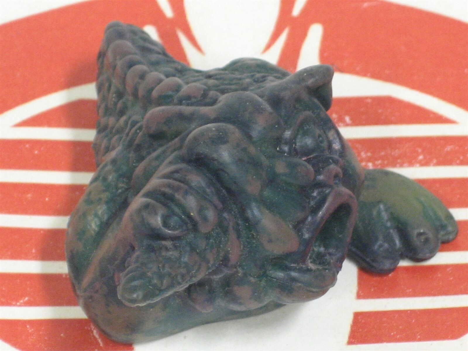 Boglins Mini Figure TRUNG Clumsies IDEAL Toys 1991 | eBay