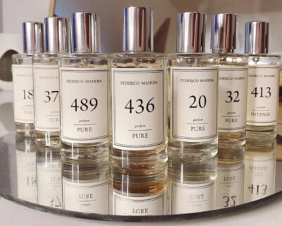 SALE FM Federico Mahora Womens 414 perfume spray only | eBay UK