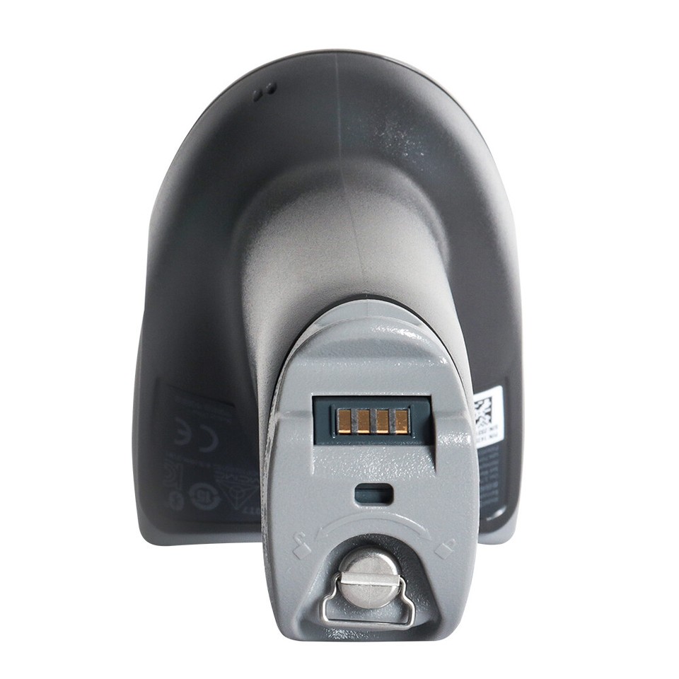 Honeywell 1472G2D-2USB-5-C Voyager Wireless USB 2D Barcode Scanner with ...