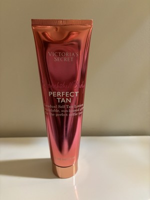Victorias Secret BOMBSHELL BODY PERFECT TAN BRONZED LOTION TANNING ...