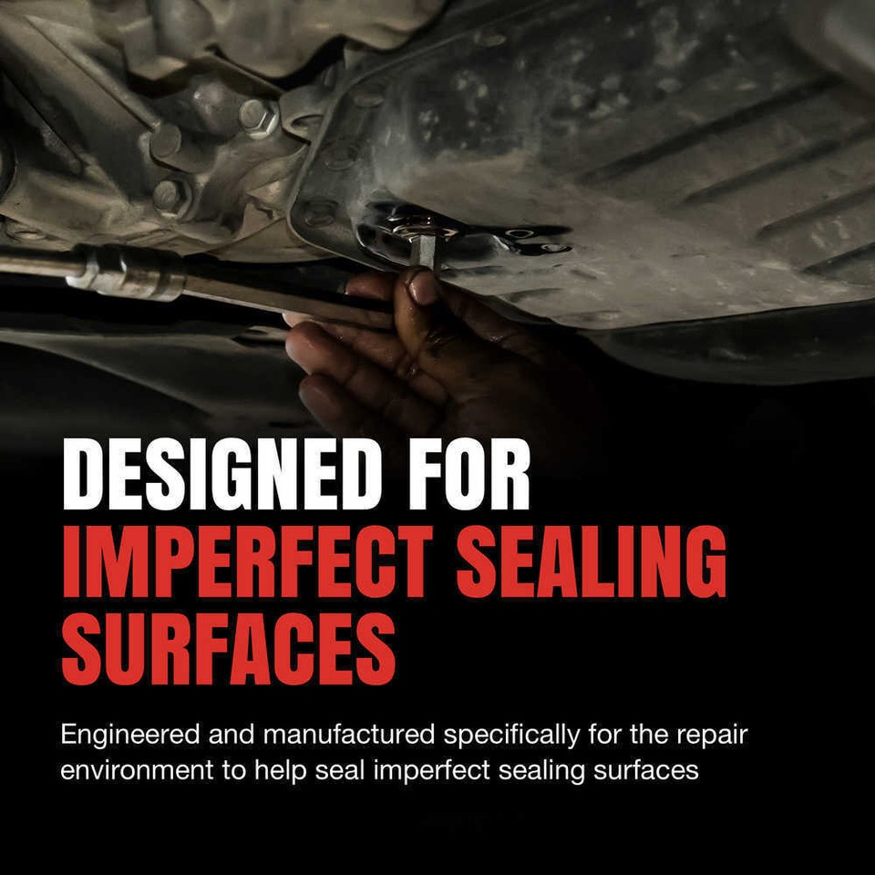 Engine Oil Pan Gasket Set Fel-Pro OS 30747 R | eBay