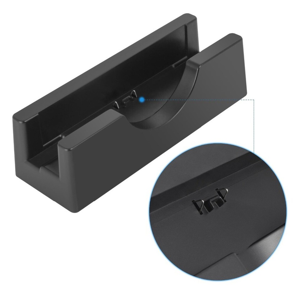 For Nintendo New 3DS XL/LL/3DS Charging Stand Station Dock USB Charger ...