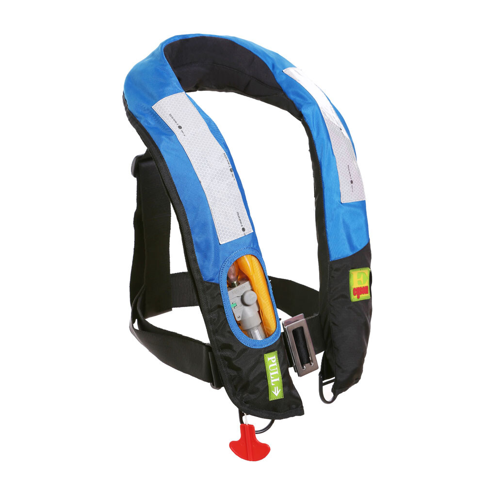 Lifesaving Pro Automatic Manual Inflatable Life Jacket Lifejacket