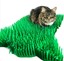 Cat Toy Tissue Paper Grass Mats Interactive Kitten Rabbit Pet Toys Play ...