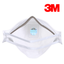 3M 9211+ Aura Particulate Disposable Respirator Masks - 10 Pack for ...