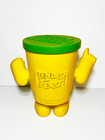 Fiendish Feet Cheesy Weezy Stash Pot | eBay UK