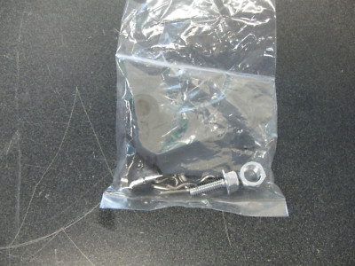 SET OF 2 YAMAHA 6E5-48344-00-00 CONTROL CABLE ENDS BIN0119 | eBay