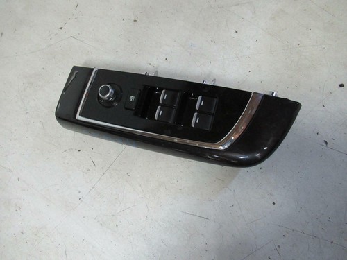 MAZDA CX9 POWER WINDOW SWITCH RH FRONT (MASTER SWITCH), W/ ONE TOUCH ...